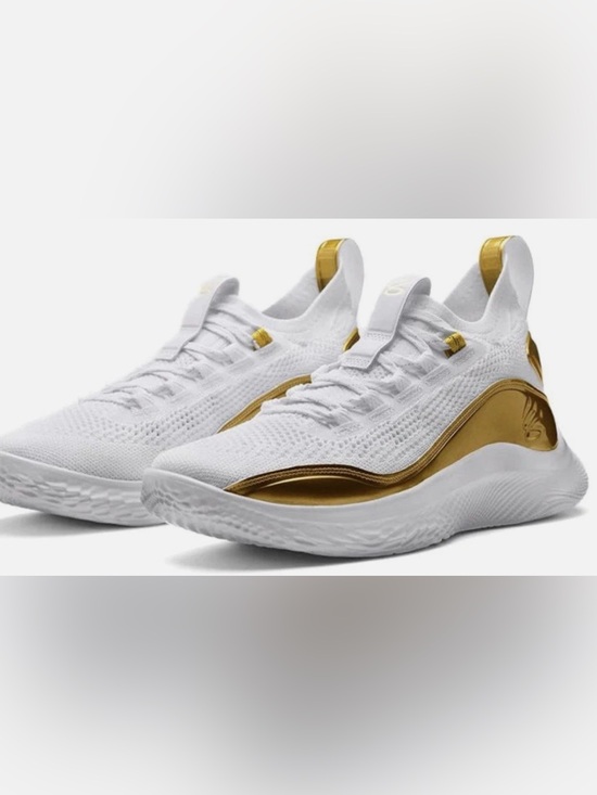 Curry x Under Armour | Shoes | Rare Stephen Curry X Under Armour Golden ...